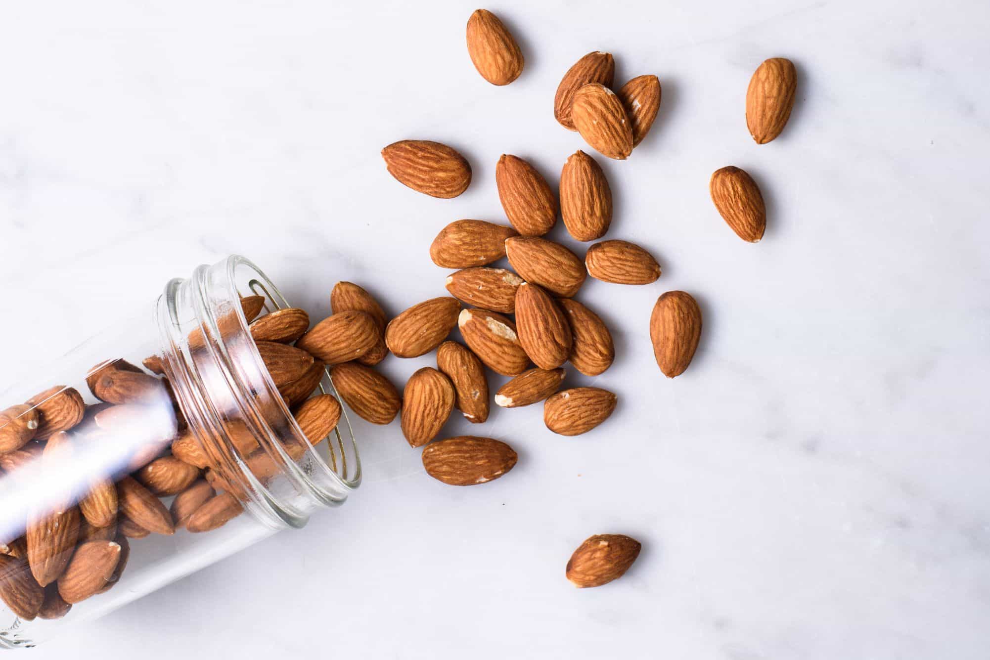 Valeur nutritive des amandes : 9 avantages prouvés pour votre santé